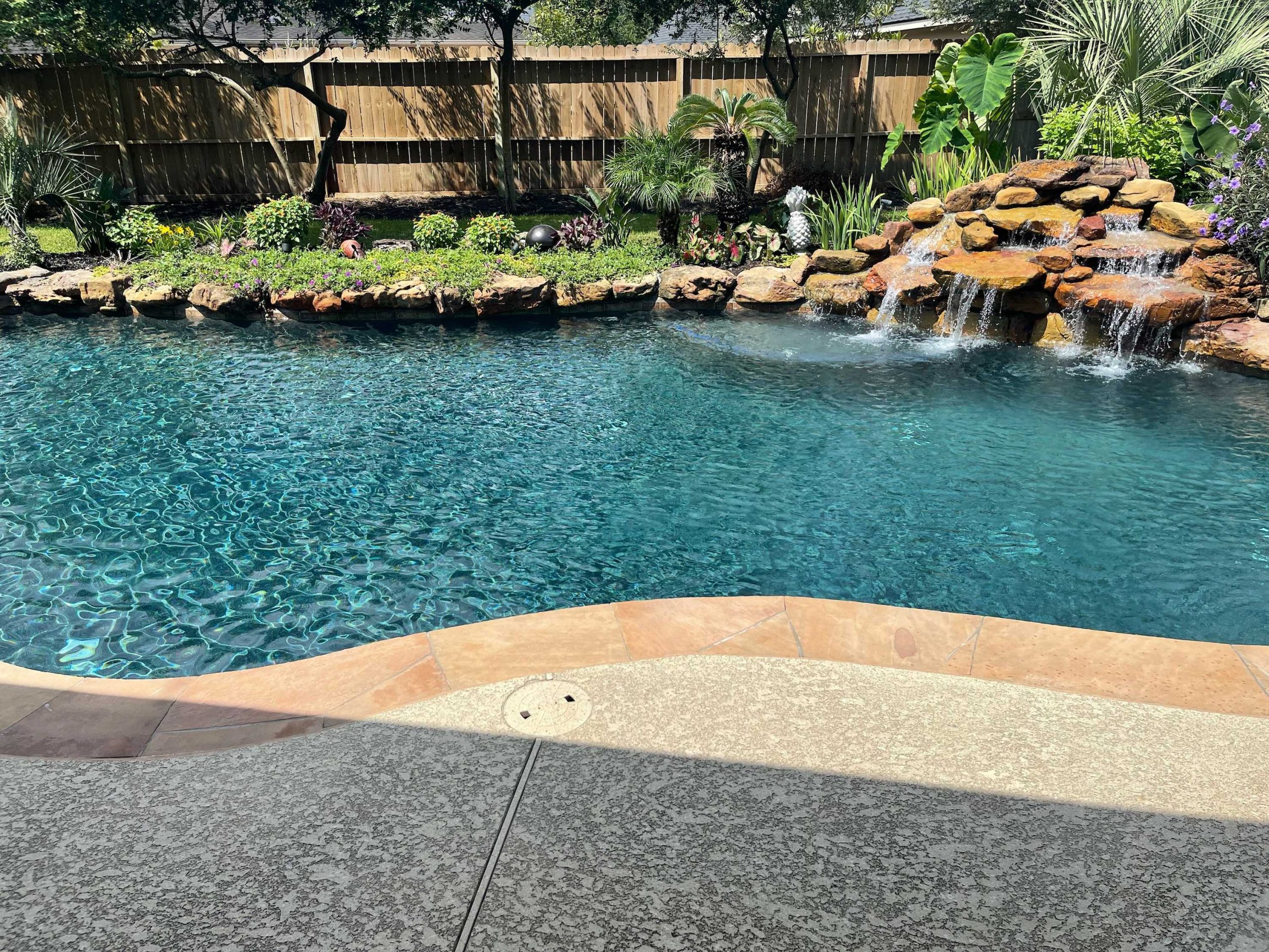 The Pool Service Houston Homeowners Trust - Pool Bros