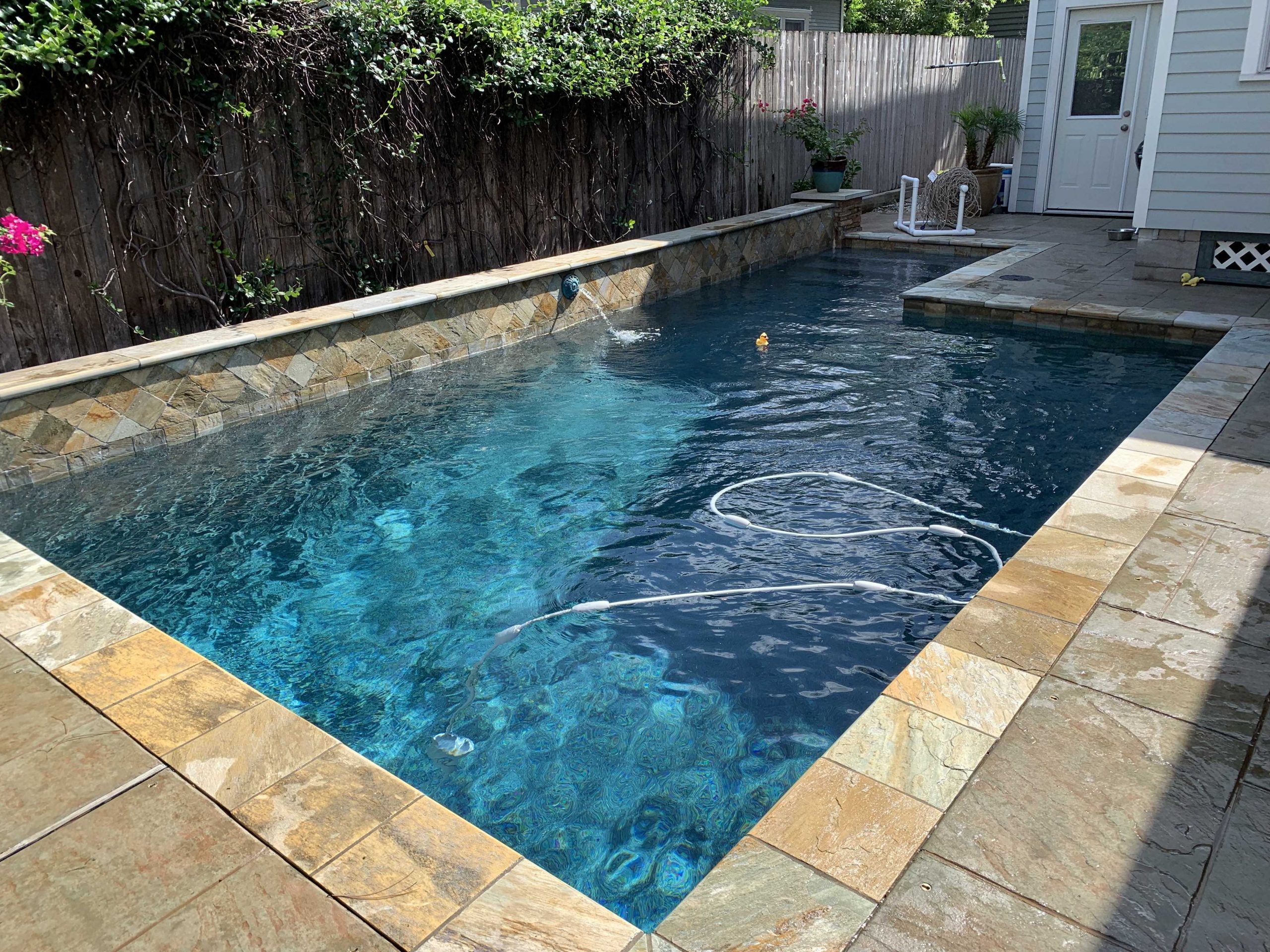 The Pool Service Houston Homeowners Trust - Pool Bros