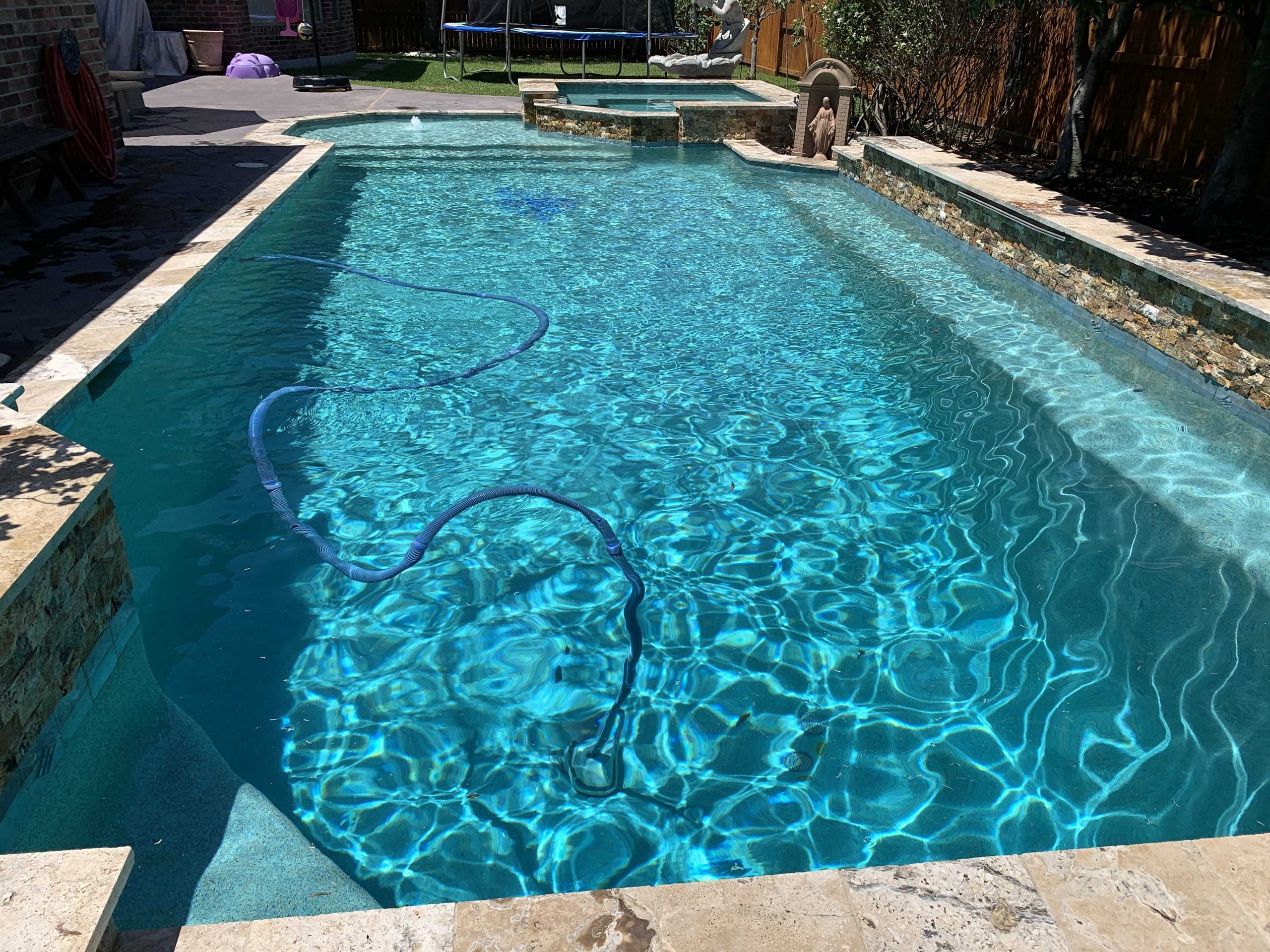 The Pool Service Houston Homeowners Trust - Pool Bros