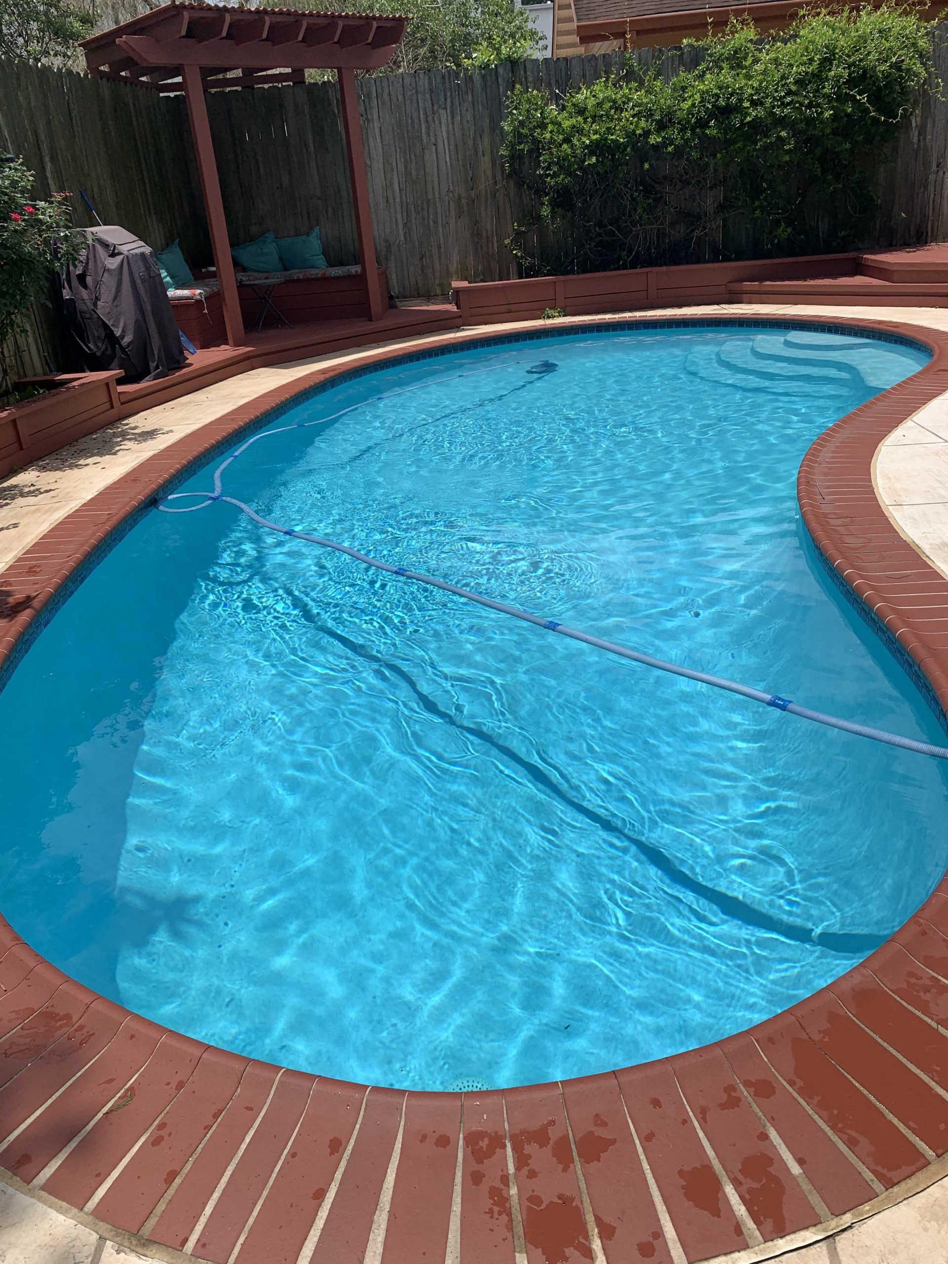 The Pool Service Houston Homeowners Trust - Pool Bros