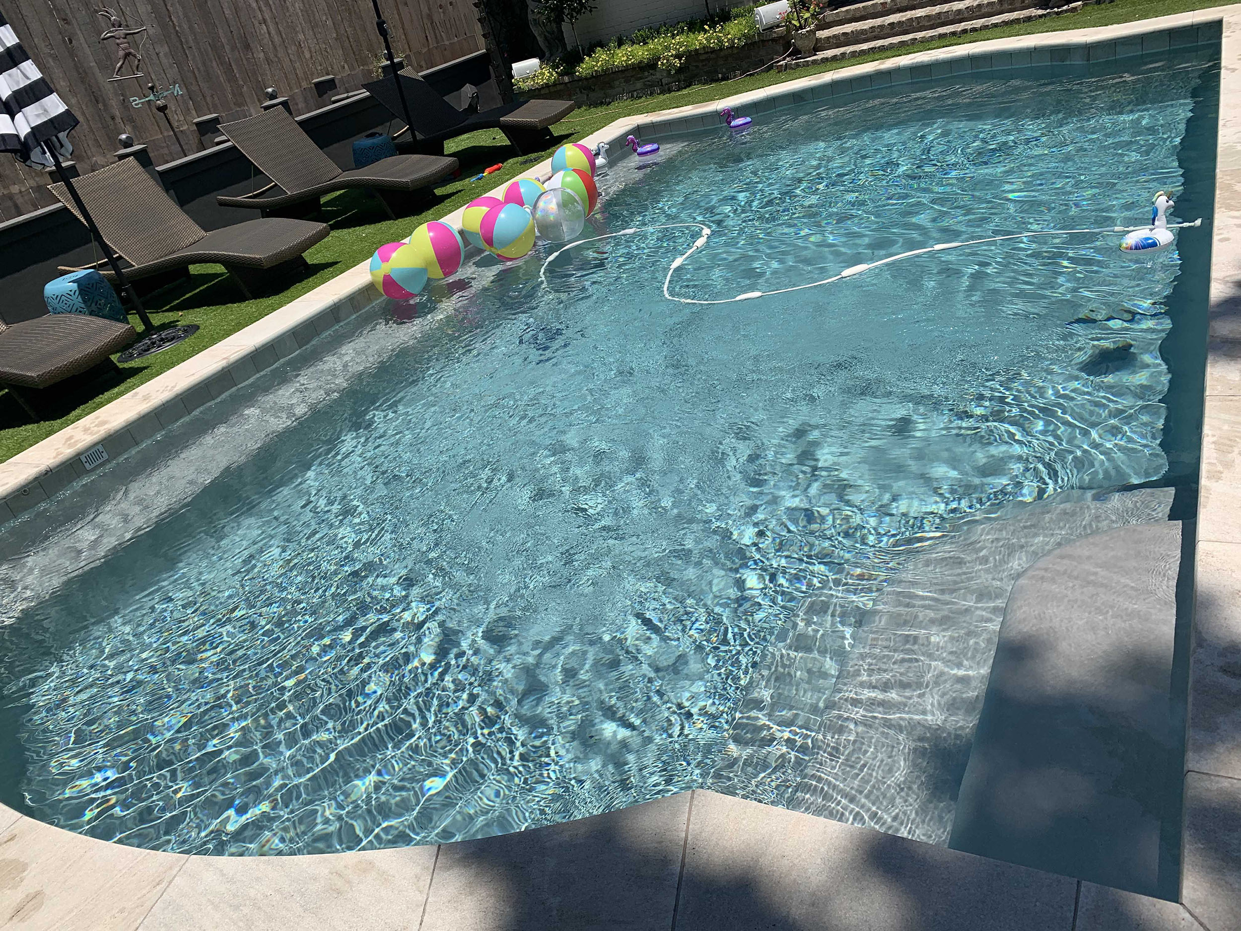 The Pool Service Houston Homeowners Trust - Pool Bros